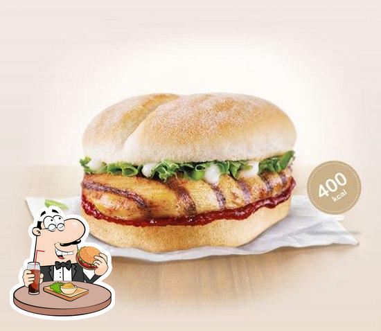 KFC Addlestone - Station Road in Addlestone - Restaurant menu and reviews
