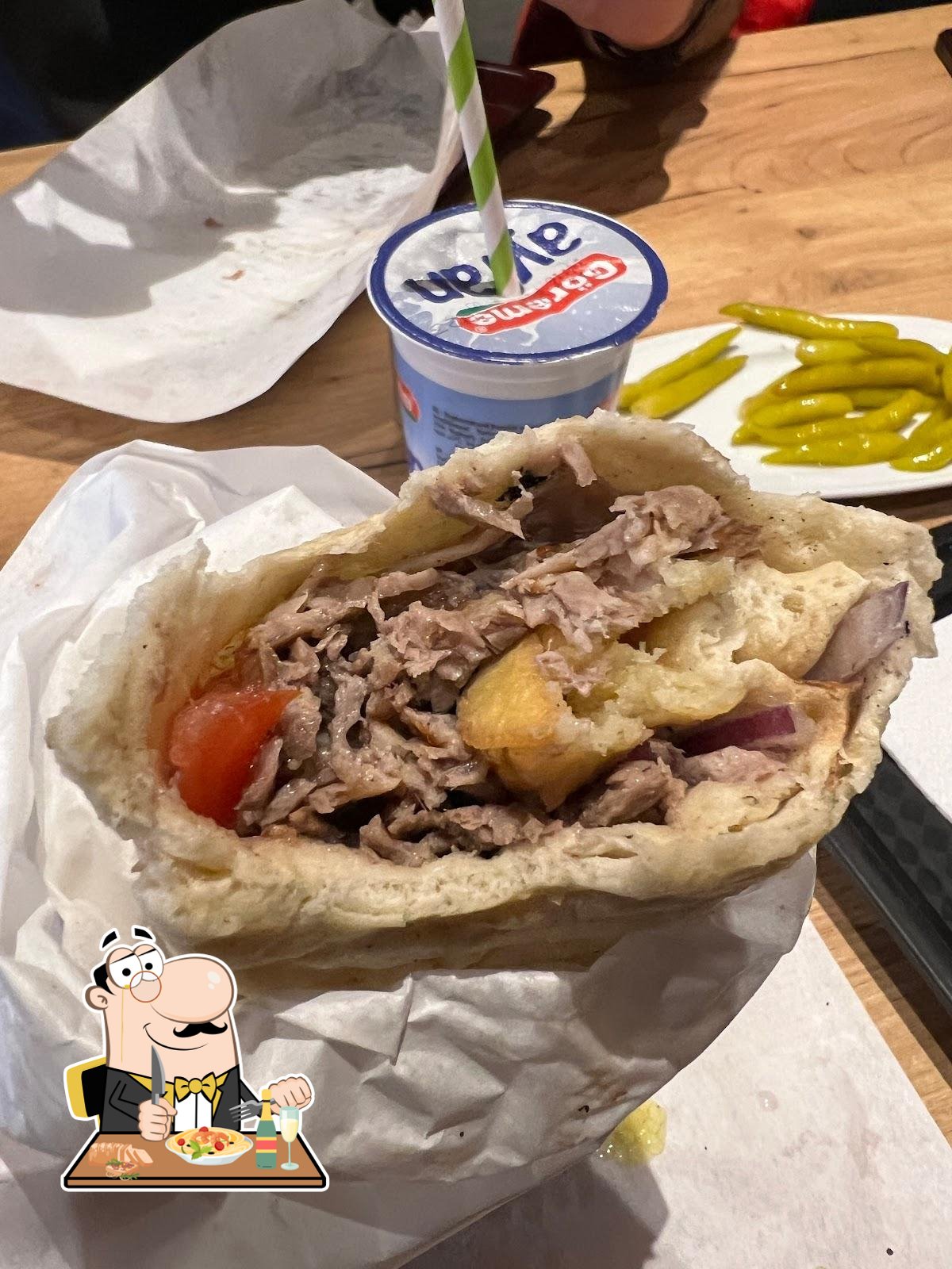 Kassap Döner Köfte, Antwerp - Restaurant menu, prices and reviews