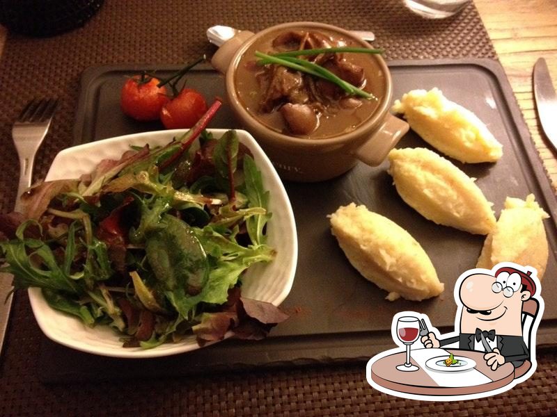 Restaurant La Mansarde, Golbey - Restaurant reviews