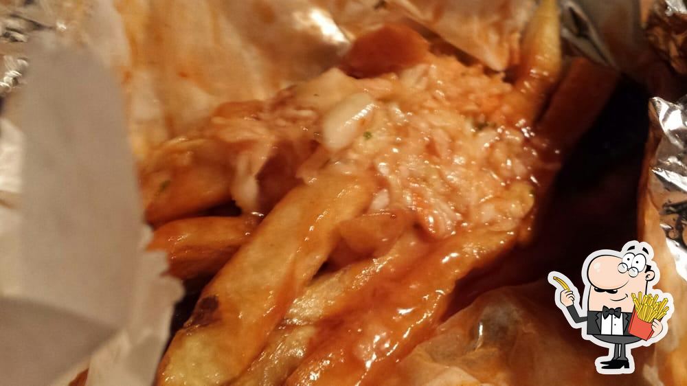 Open Pitt Bar-B-Que, Cleveland - Carta del restaurante y opiniones