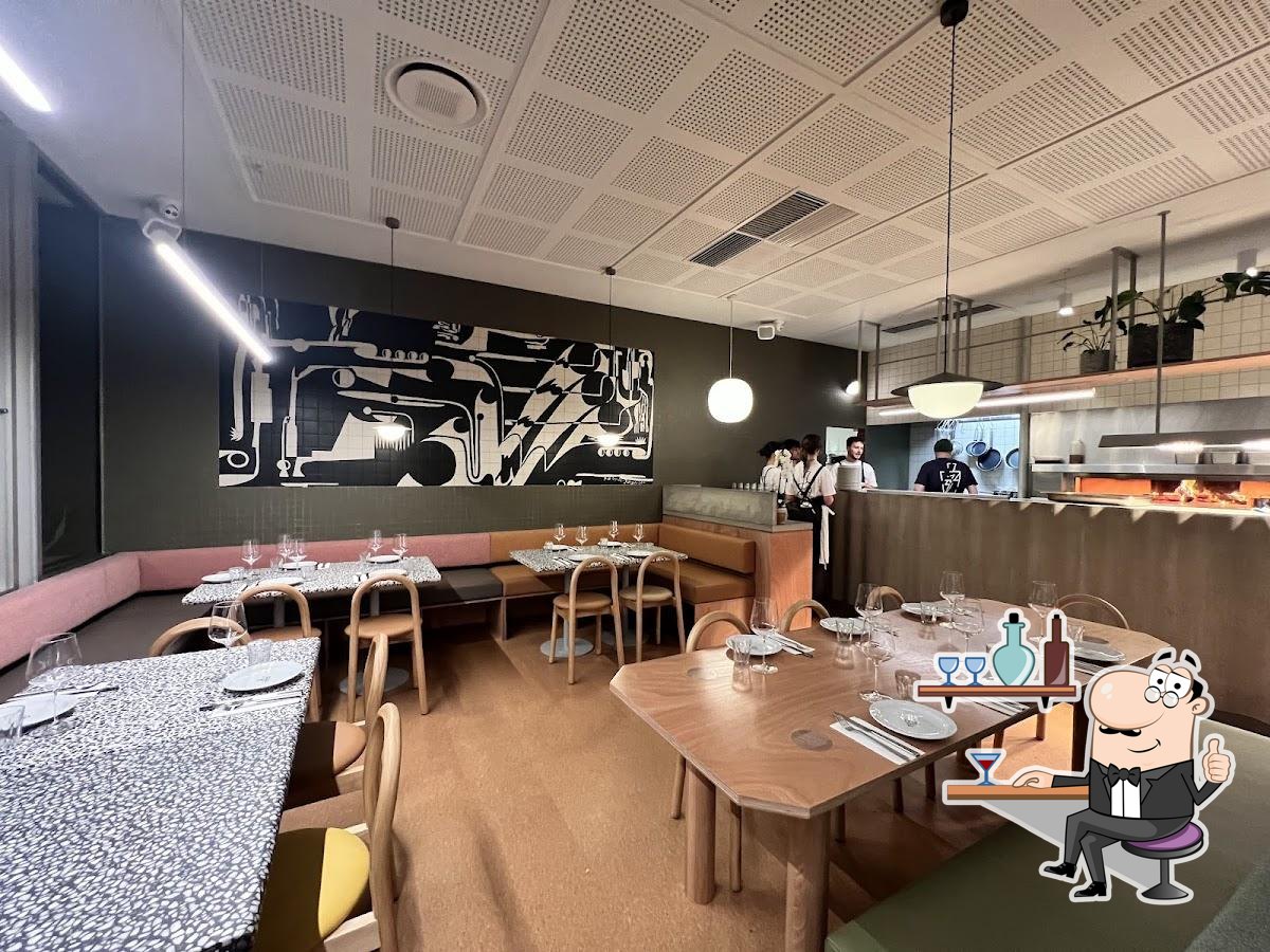 Sofia, Adelaide - Restaurant menu, prices and reviews