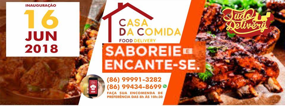 Restaurante Casa da Comida, Teresina - Menu do restaurante, preços e ...