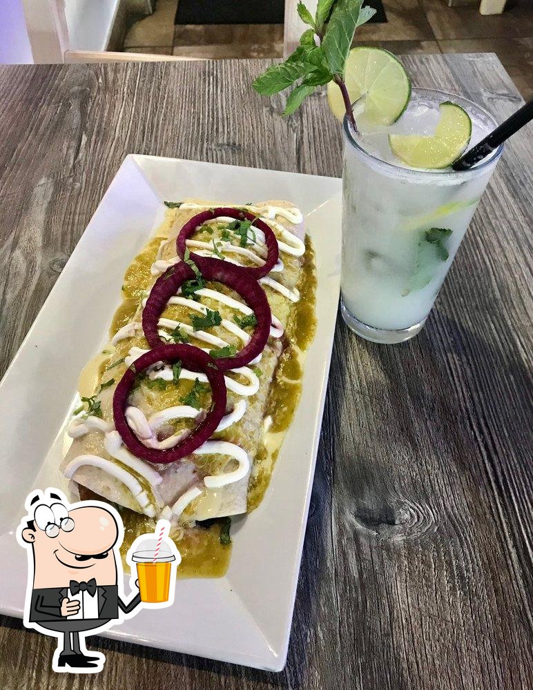 La Condesa Mexican Restaurant, Boca Raton - Restaurant menu, prices and ...