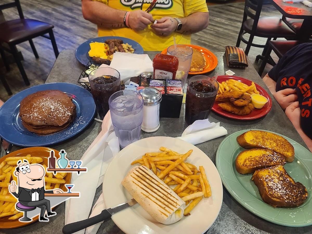 City Cafe Diner, Chattanooga - Restaurant menu, prices and reviews