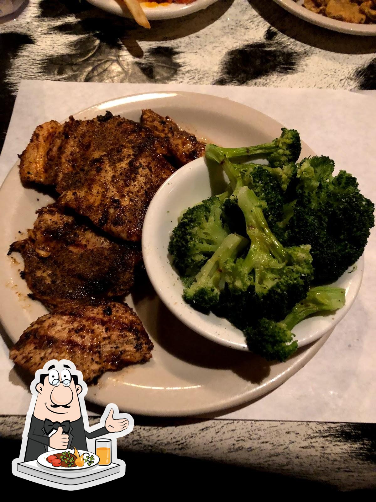 The Red Barn in Demopolis - Restaurant menu and reviews