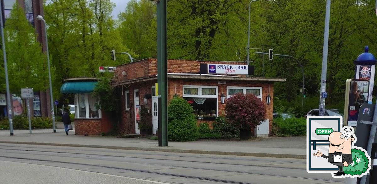 Snack-Bar Flirt, Rostock - Restaurant reviews