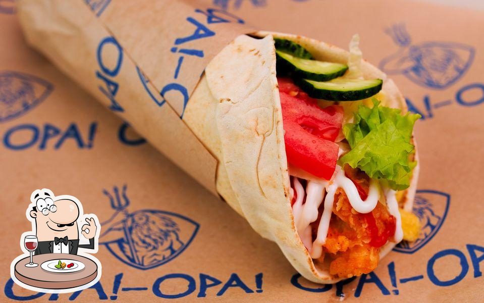 Opa-Opa Greek Food, Iași - Restaurant reviews