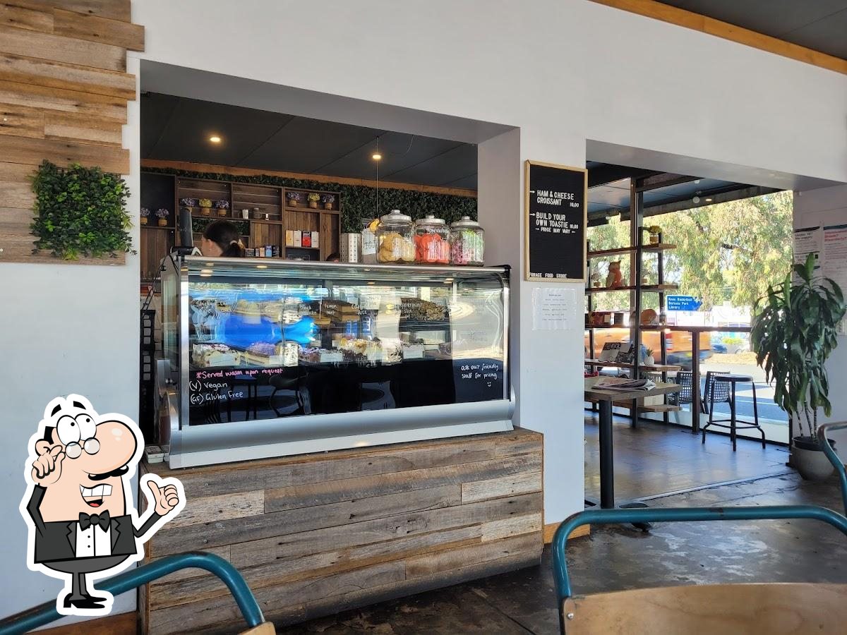 Forage Food Store, Boronia - Restaurant menu, prices and reviews