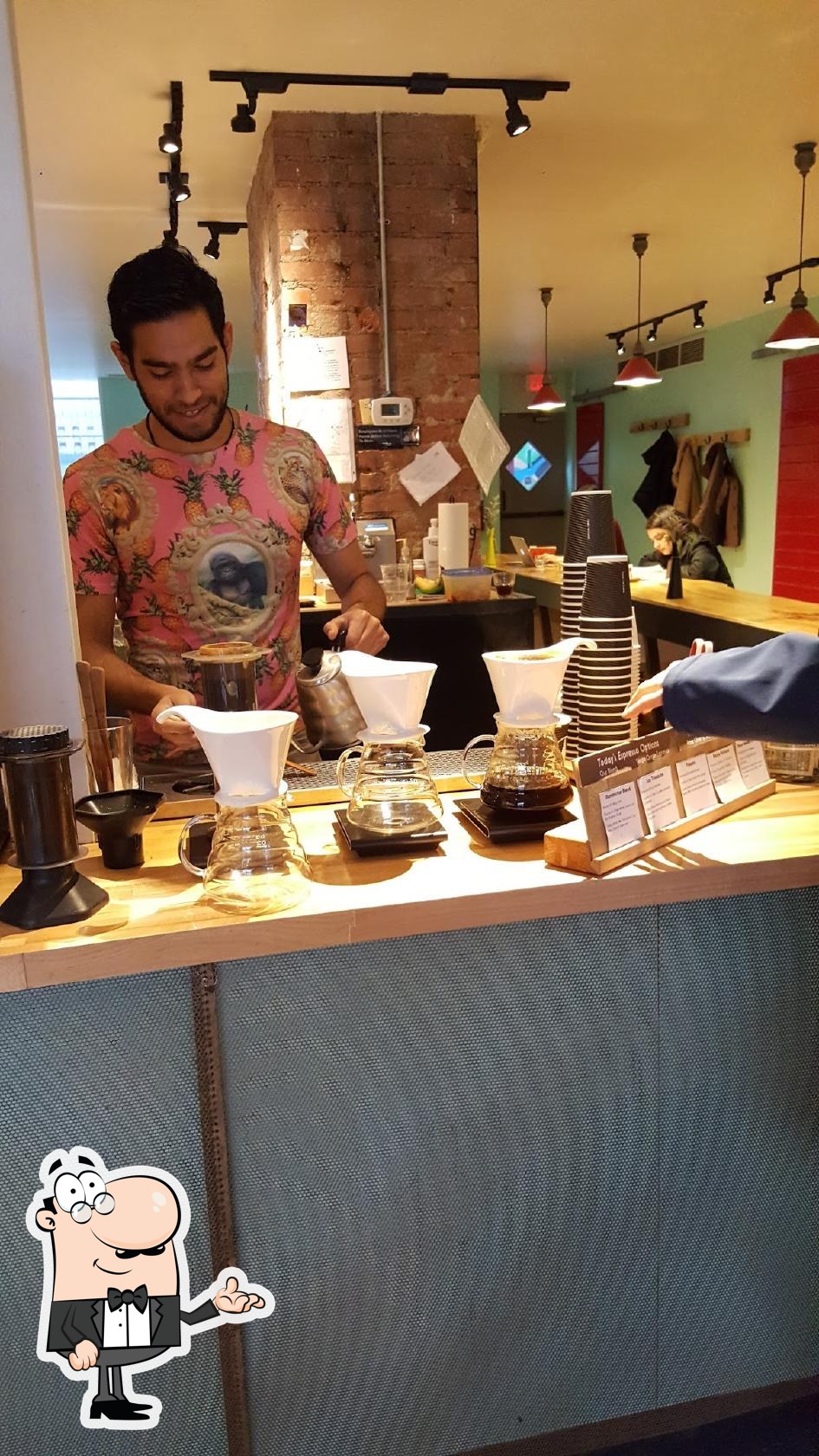 Rising Star Coffee Roasters, 1975 Lee Rd in Cleveland Heights ...