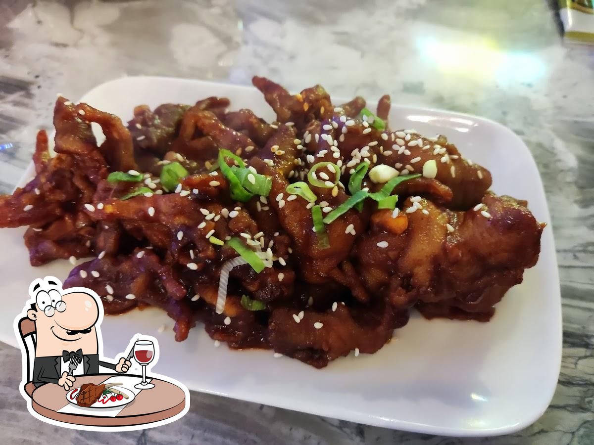 Namo Korean Seafood BBQ, South Tangerang - Restaurant menu and reviews