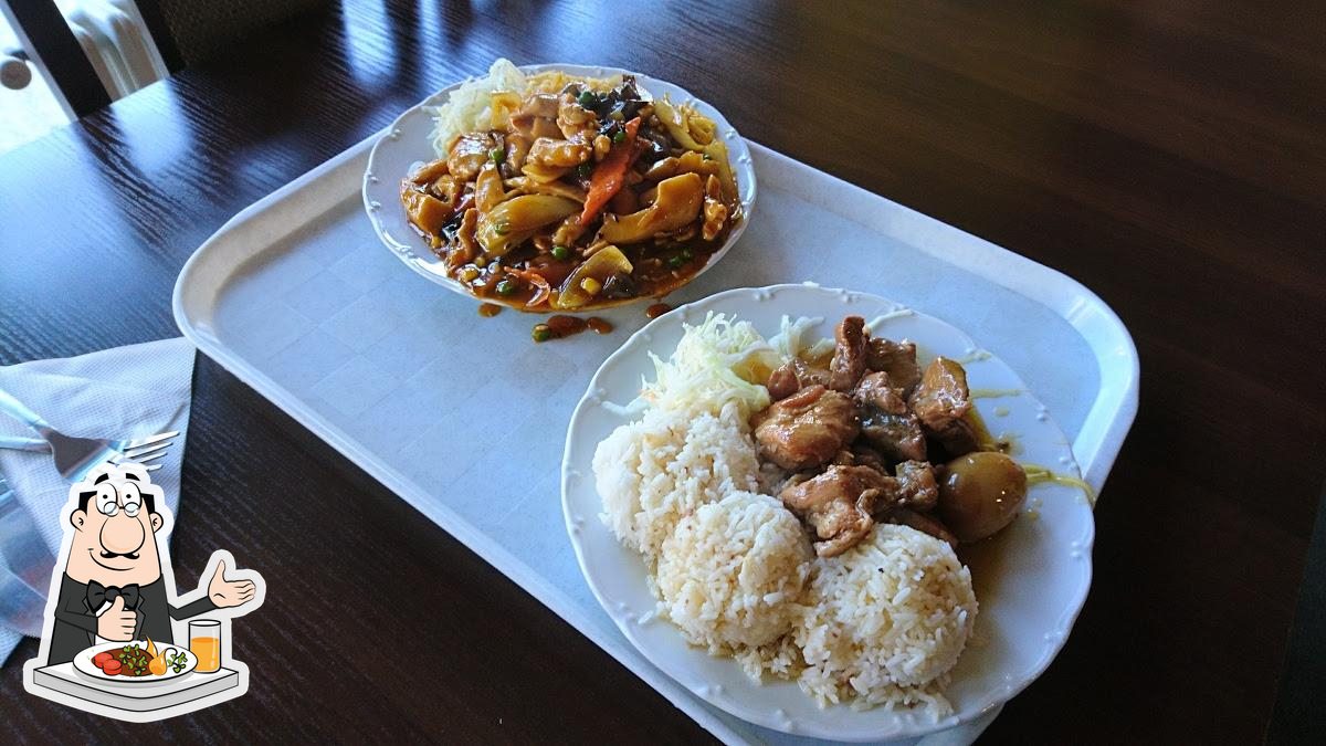 Ázijské bistro restaurant, Ružomberok - Restaurantbewertungen