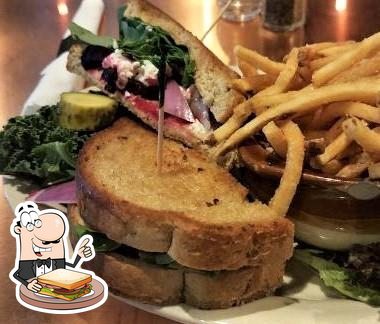 Blueprint in Westminster - Restaurant menu and reviews
