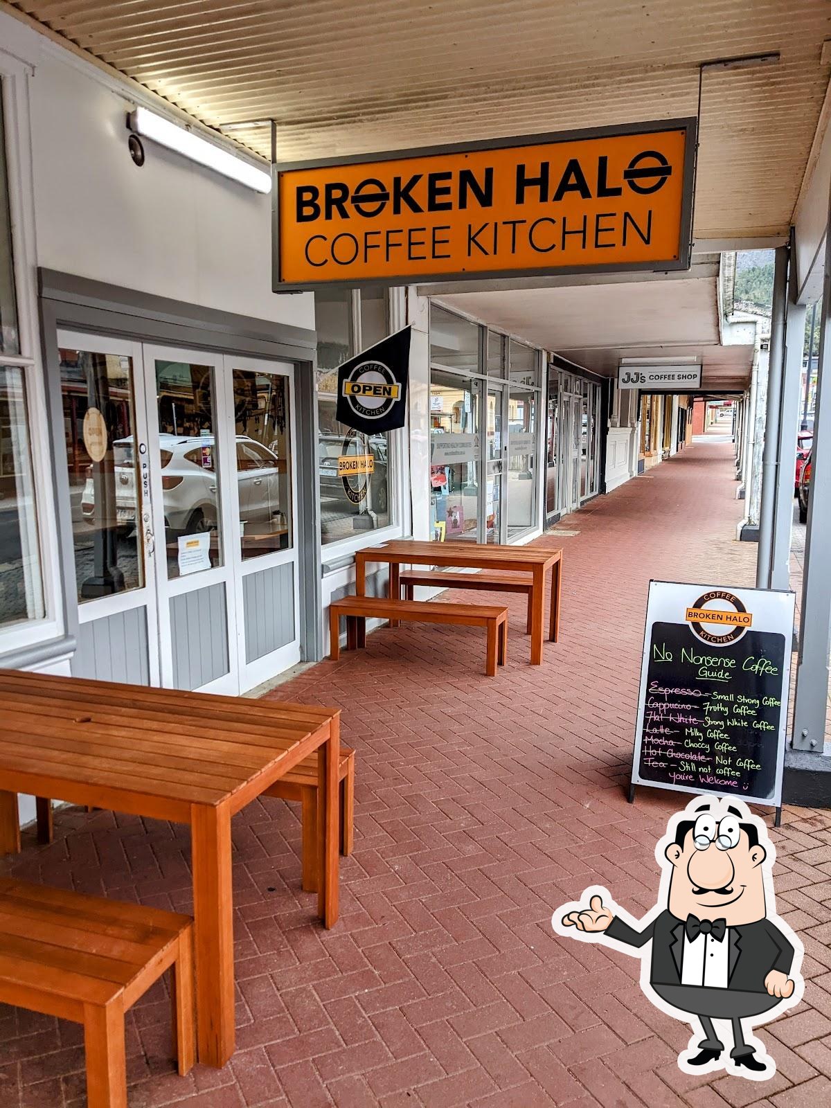 Broken Halo Coffee Kitchen in Queenstown - Restaurant reviews