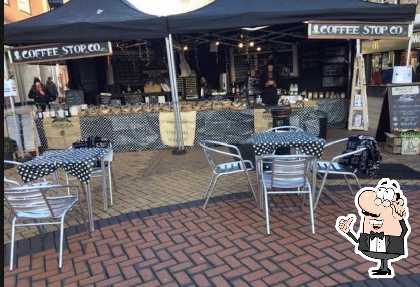 Coffee Stop Co in Chelmsford - Restaurant reviews