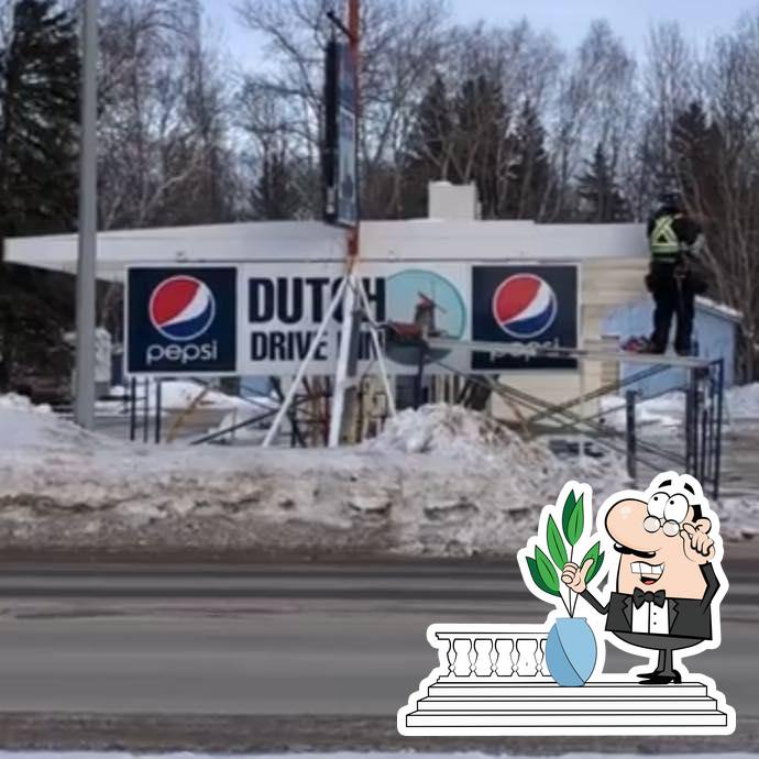 Dutch Drive Inn in The Pas - Restaurant reviews