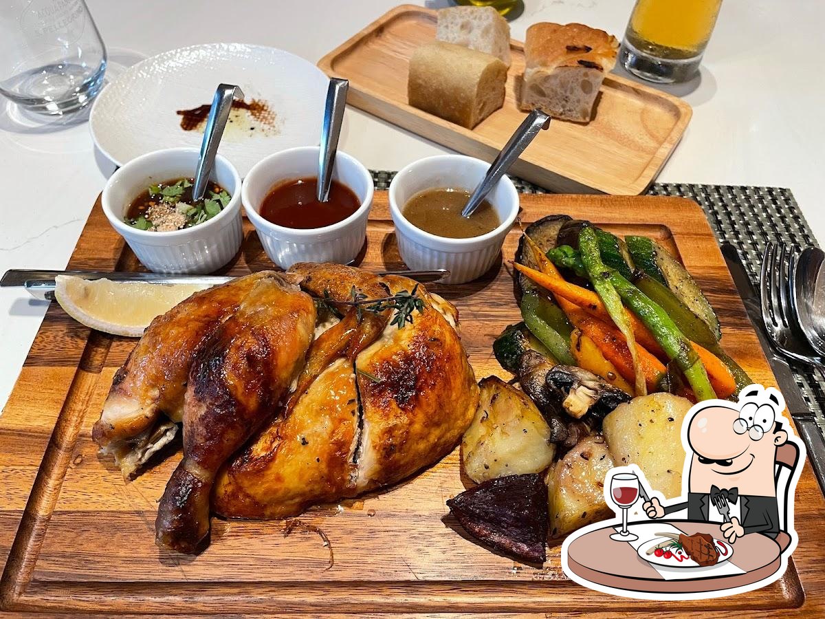 Isabella Italian Rotisserie by ANDREAS restaurant, Bangkok - Restaurant ...