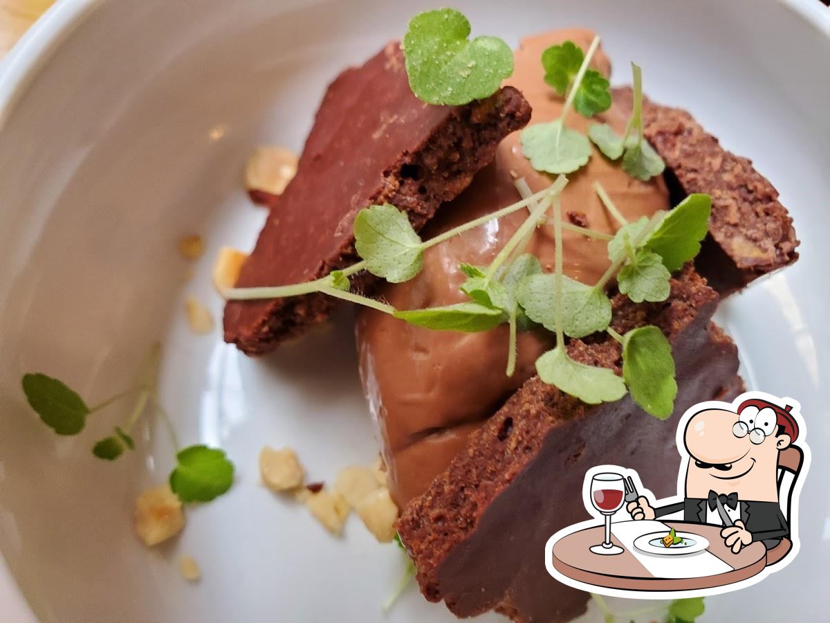 Le Timbre restaurant, Paris, 3 Rue Sainte-Beuve - Critiques de restaurant