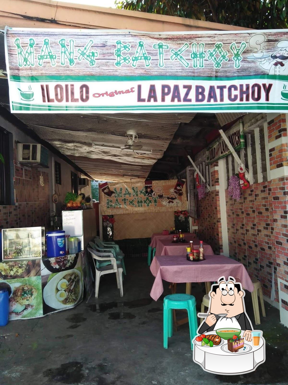 Mang Batchoy Iloilo Original La Paz Batchoy, Marikina - Restaurant menu ...
