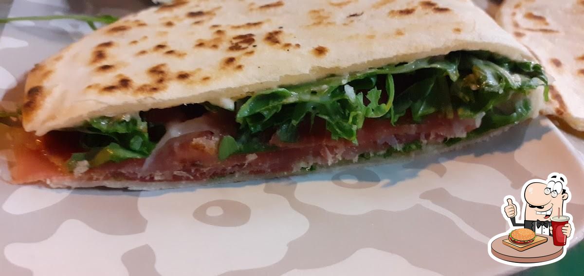 Piada e Cassoni dalla Maria ristorante, Rimini - Recensioni del ristorante