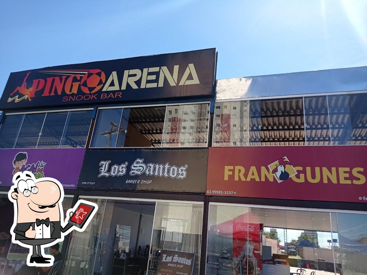 Pingo Arena Snook Bar, Brasília - Restaurant reviews