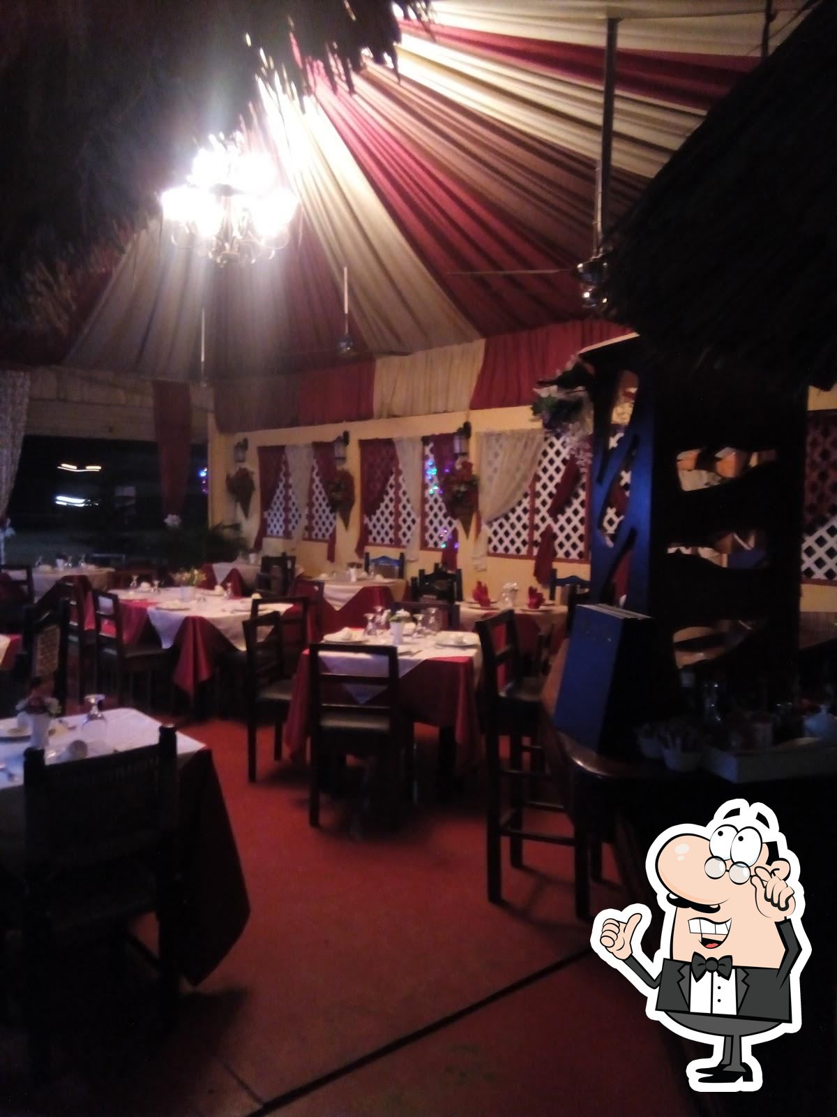 Restaurant Parador Chito, Villa Gonzalez - Menú del restaurante ...