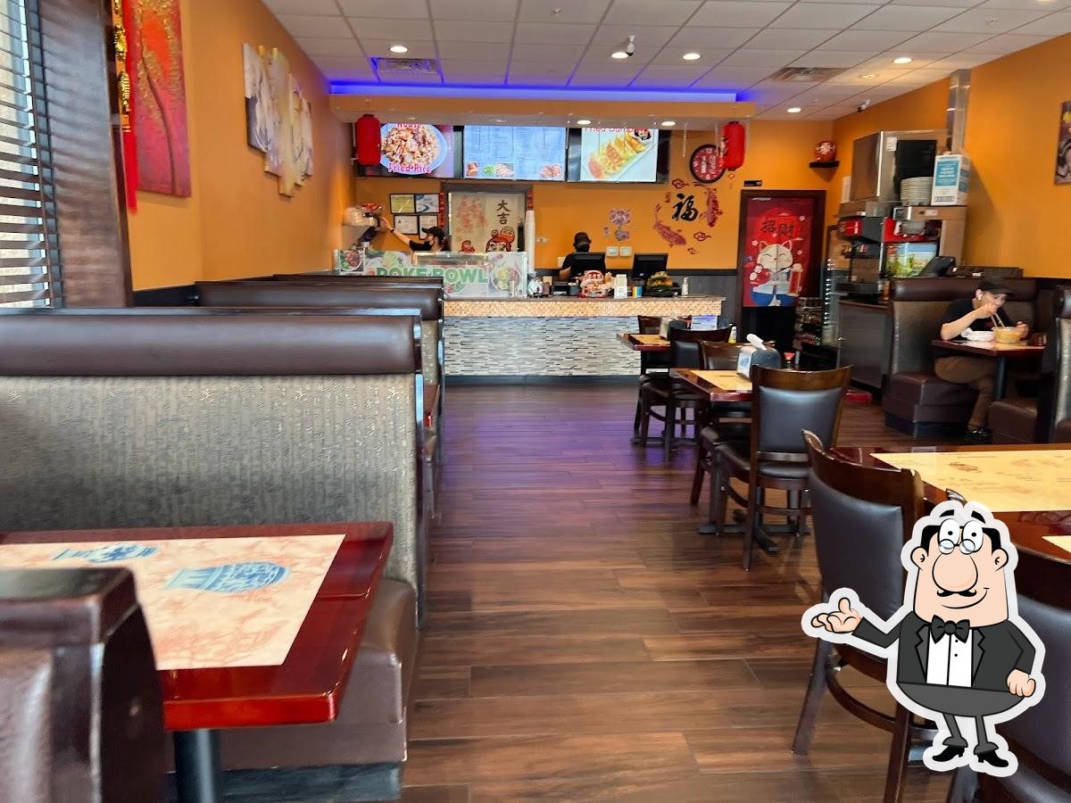 Sakura Grill, Mebane - Menú del restaurante, precios y reseñas