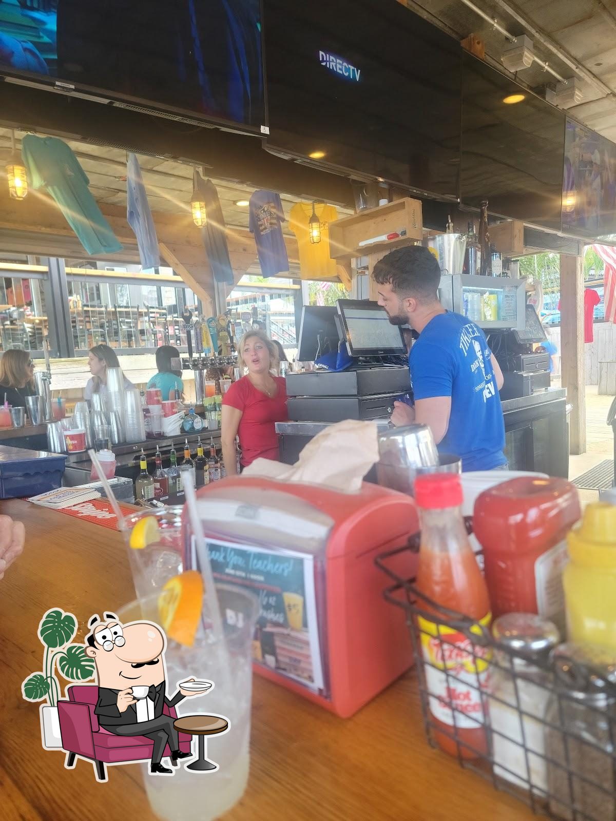 Tiki Lee’s Dock Bar, Sparrows Point - Restaurant menu, prices and reviews