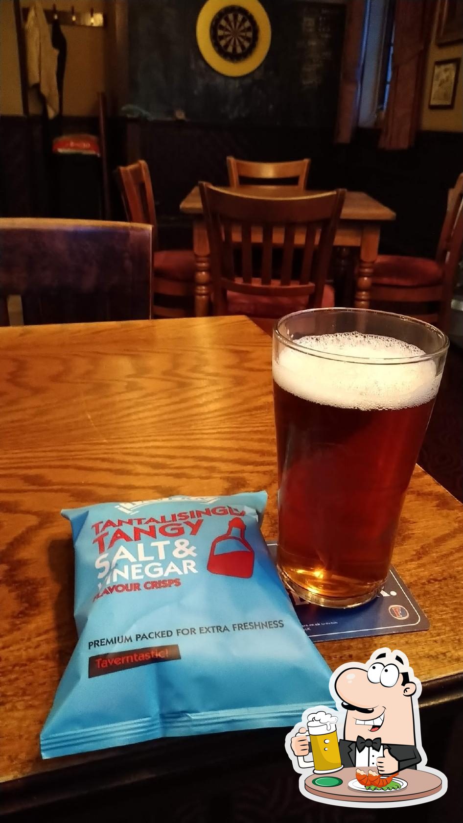 Young & Co's Fine Ales And Stout in London