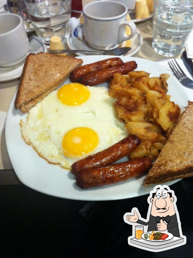 Mars Diner in Toronto - Restaurant menu and reviews