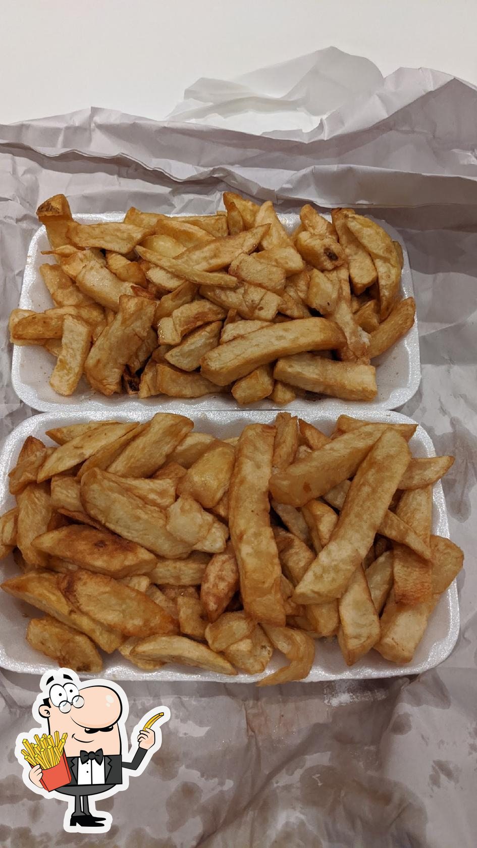 The Lighthouse Fish Bar in Sale - Restaurant reviews