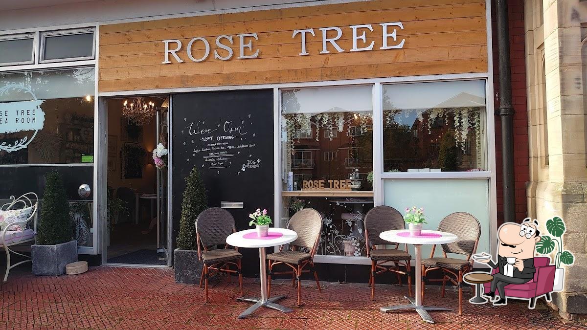 Rose Tree Tea Room, Southport - Restaurant menu, prices and reviews