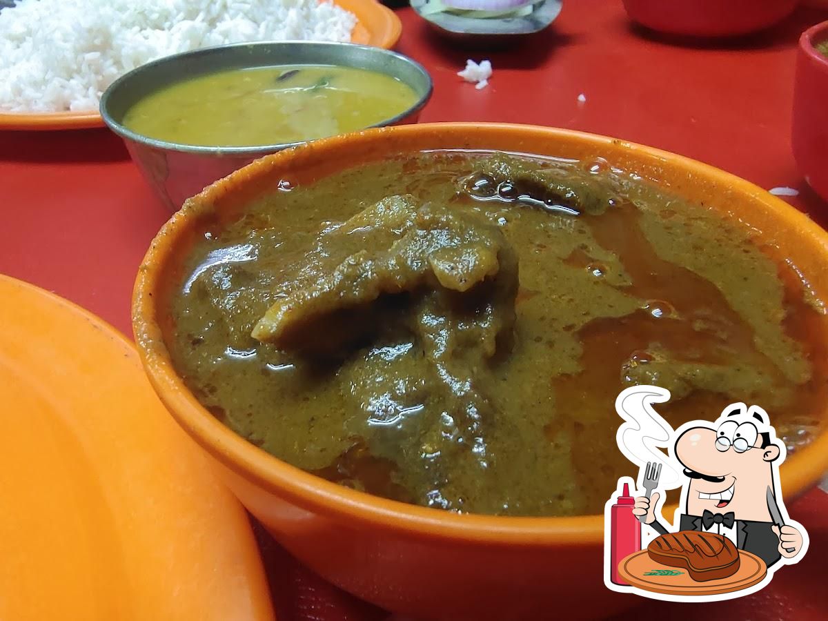 Indian Hotel, Ranchi - Restaurant reviews