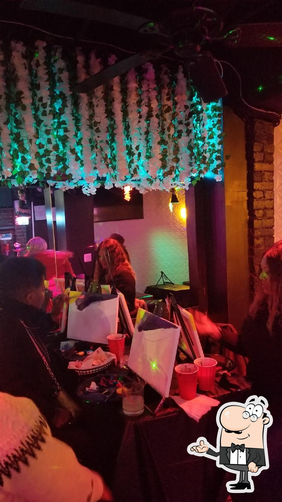 Allure Bar & Lounge in Washington - Restaurant reviews