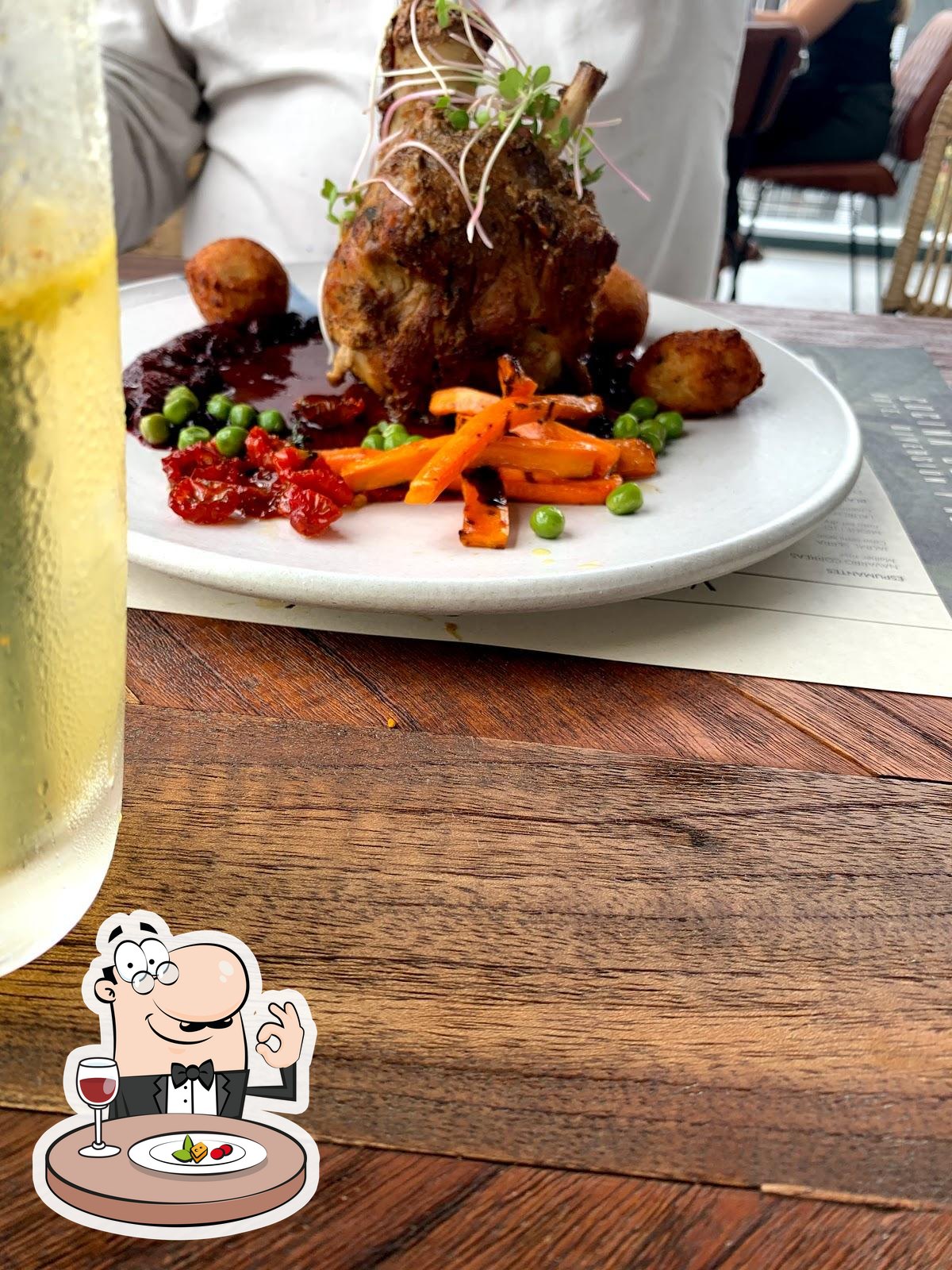 Bretton, Manizales - Menú del restaurante, precios y reseñas