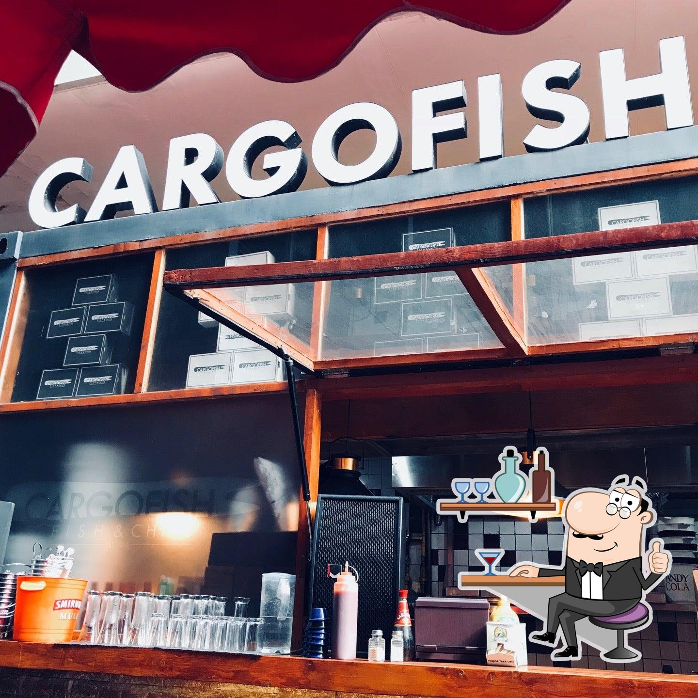 CargoFish, Taguig - Restaurant menu, prices and reviews
