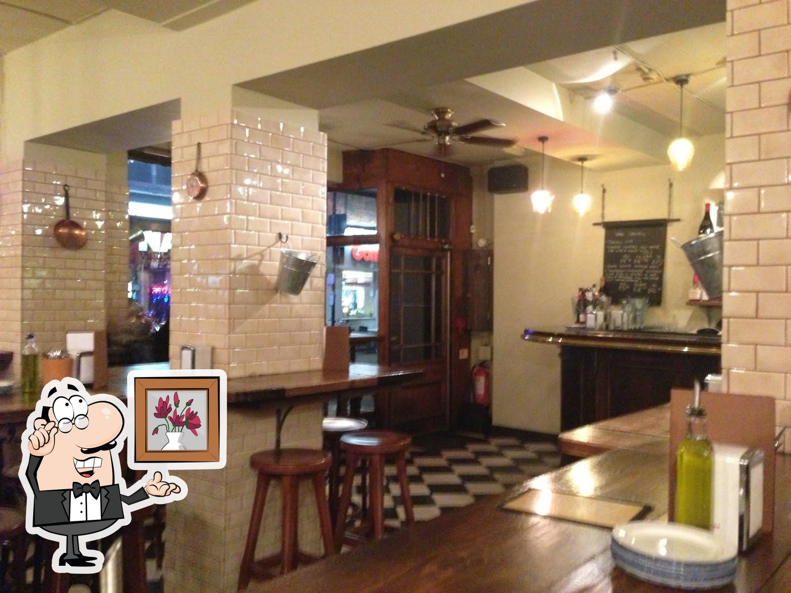 Copita, London, Oxford Circus - Restaurant menu, prices and reviews