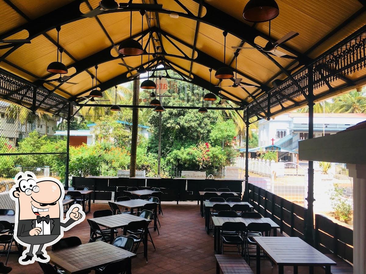 Dexter Restobar, Manipal - Restaurant reviews