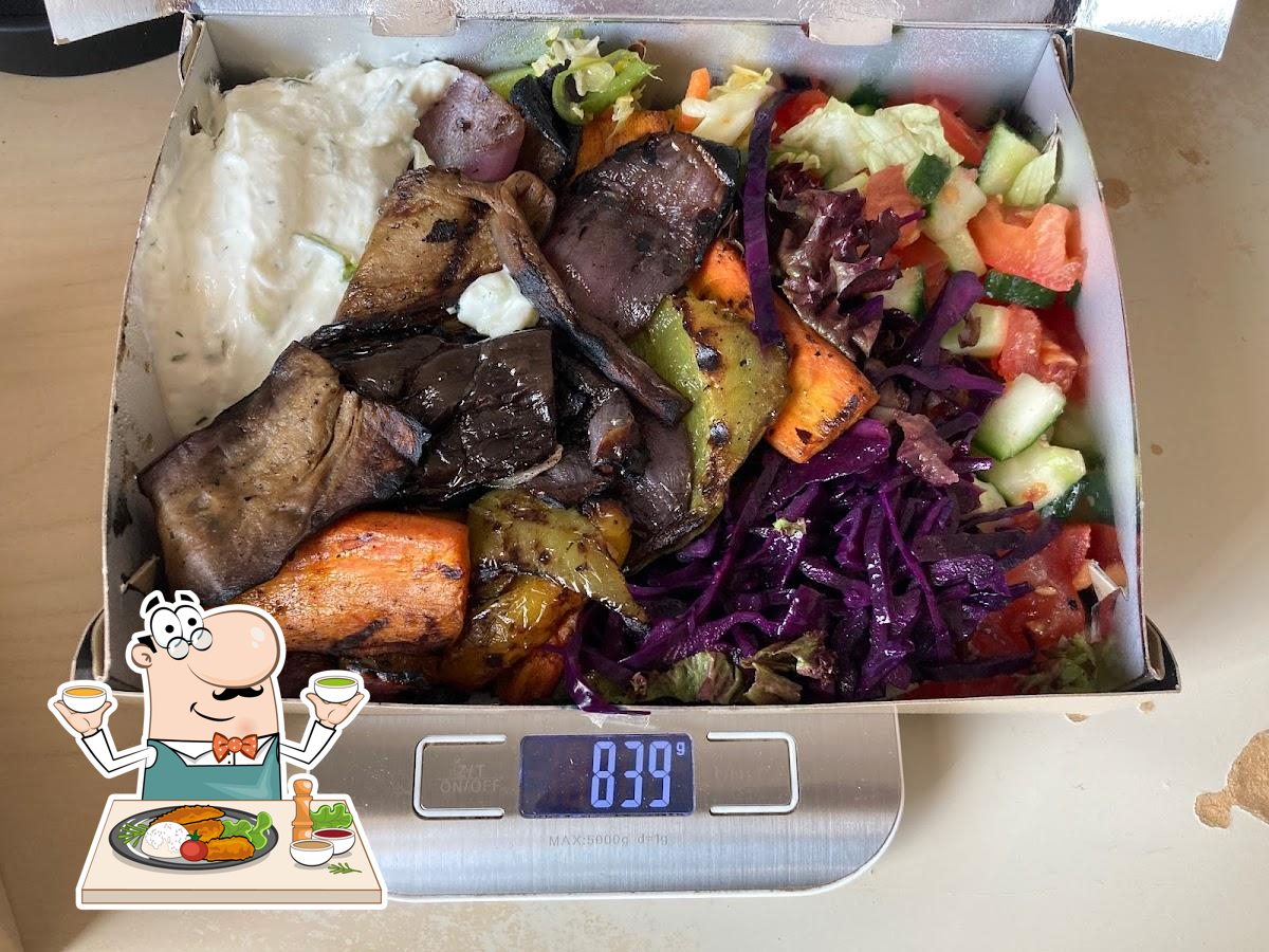 Gyropolis Grill House restaurant, Munich - Restaurant menu and reviews