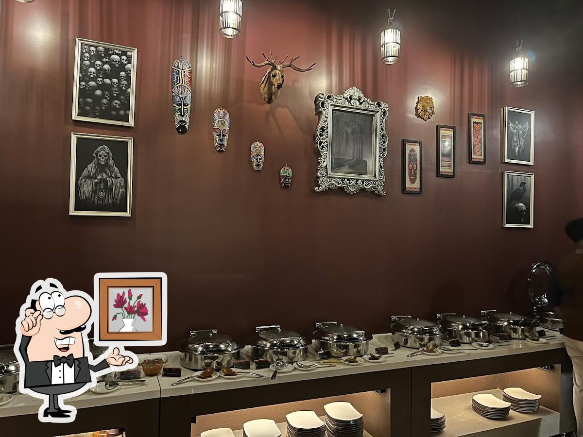 Haunted Restaurant, Chennai, Thousand Lights - Restaurant menu, prices ...
