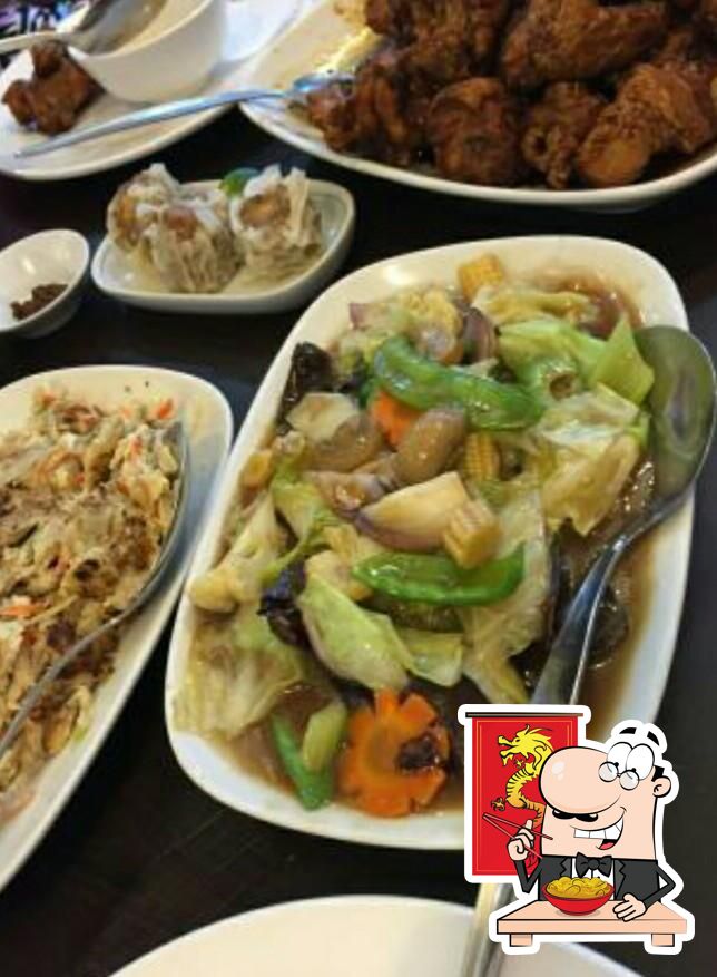 Legazpi Four Seasons Restaurant, Legazpi City - Restaurant menu, prices ...
