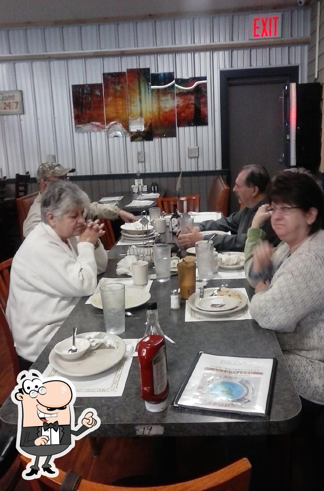 Little Wing Cafe, 2750 Mahoning Ave NW #3 in Warren - Restaurant menu ...