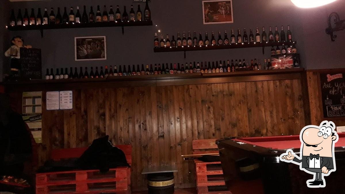Old Jack pub & bar, Lucrezia - Restaurant reviews