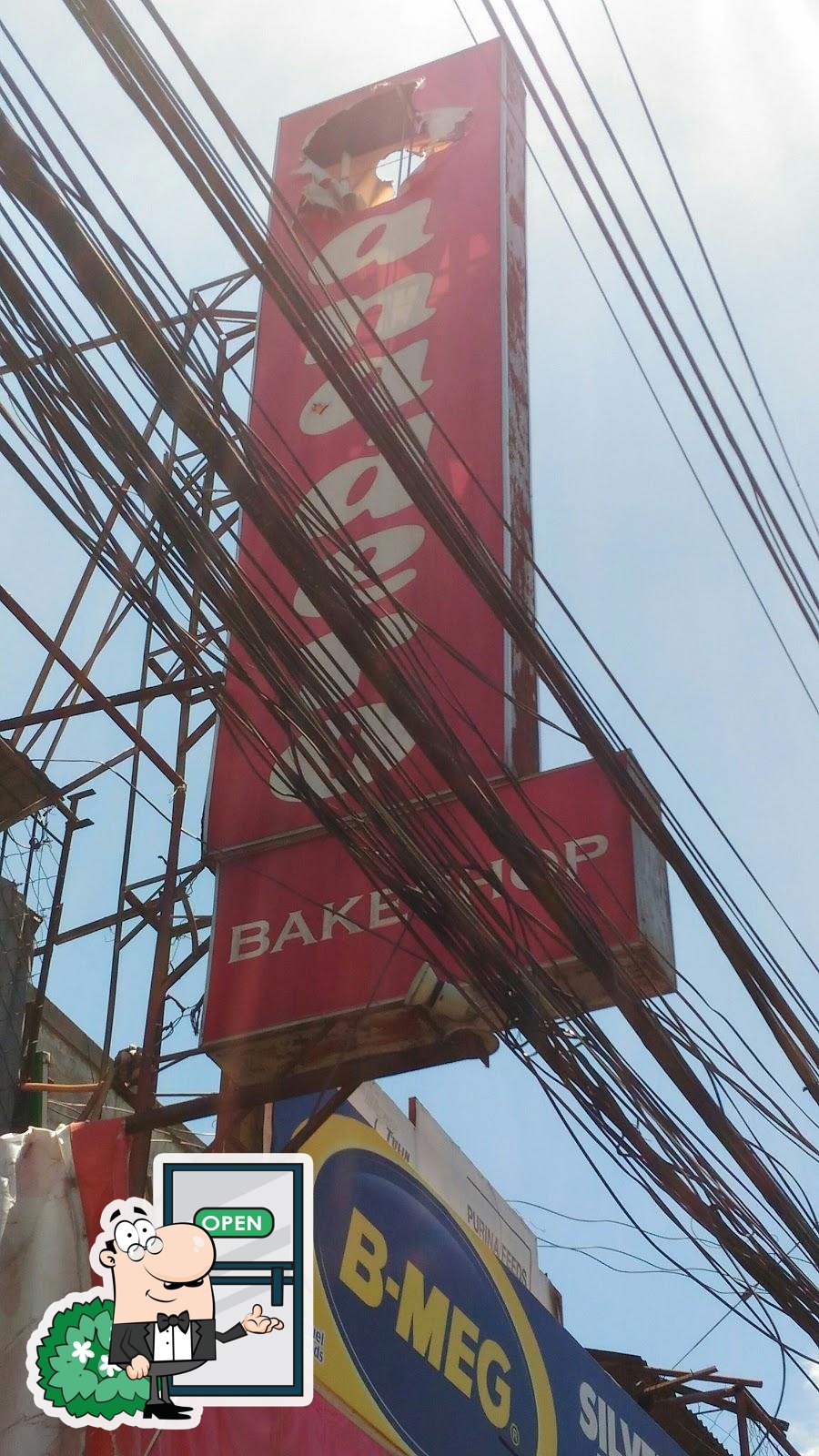 Panadero BAKESHOP- Bankerohan, Davao City - Restaurant menu, prices and ...