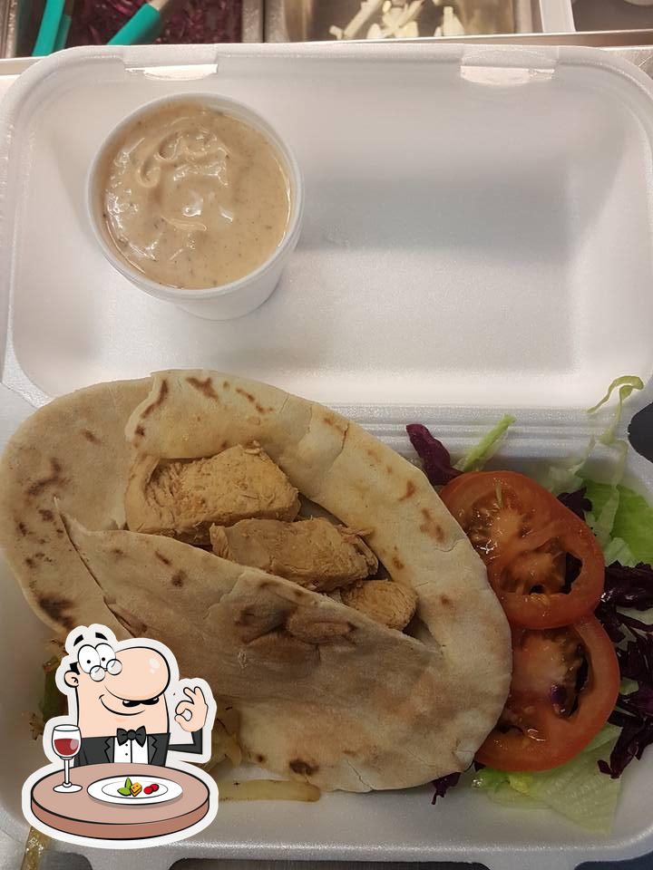 Papa's Kitchen in Ballymena - Restaurant menu and reviews