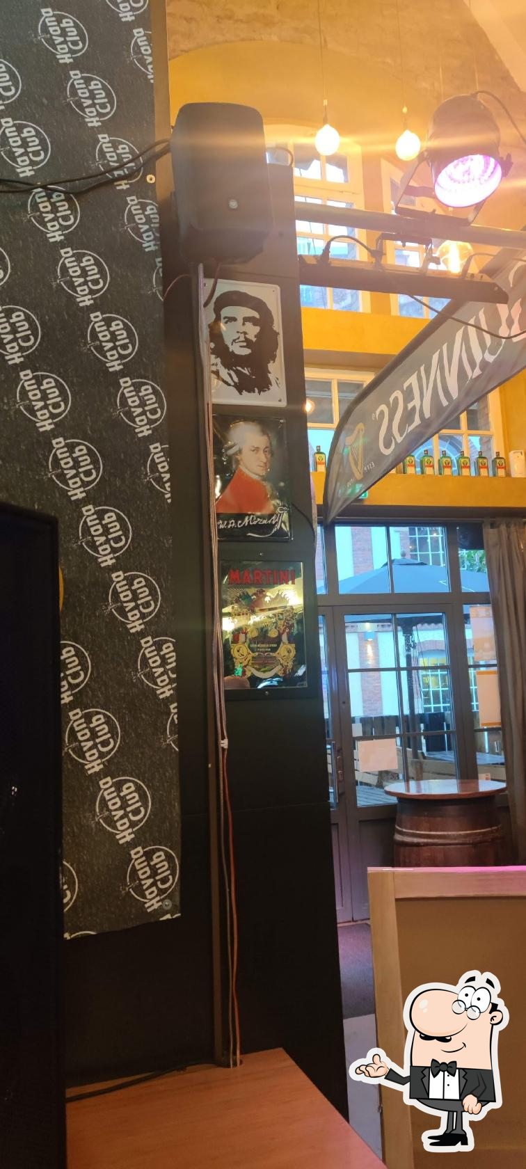 Shamrock Pub Clausen, Luxembourg City, 13 Rives de Clausen - Restaurant ...