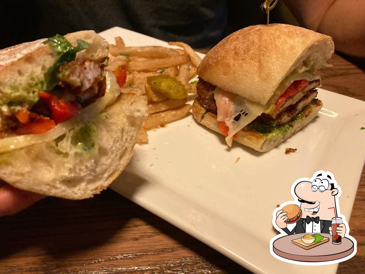 Sitting Duck Tavern in Oxford - Restaurant menu and reviews