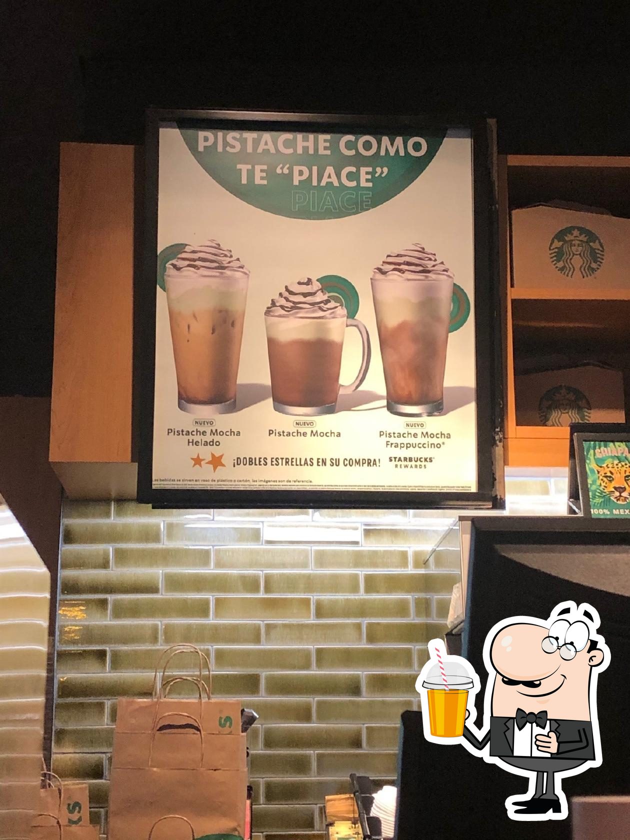 Starbucks City Express restaurant, Aguascalientes, Aguascalientes ...