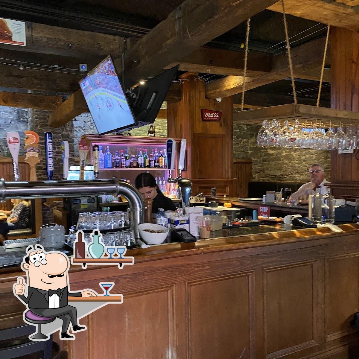 The North Glengarry, Alexandria - Restaurant menu, prices and reviews