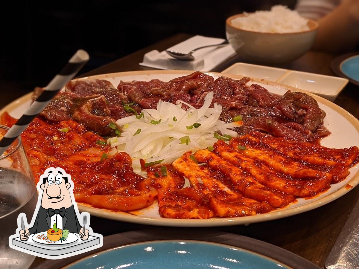 The SOJU in Reading - Restaurant menu and reviews
