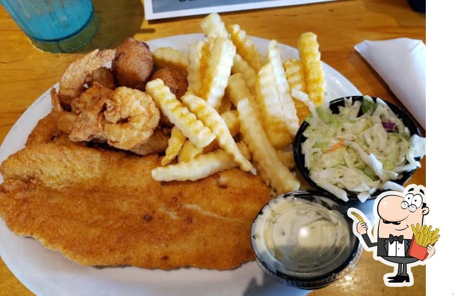 The Waterfront Restaurant in Edisto Beach - Restaurant menu and reviews